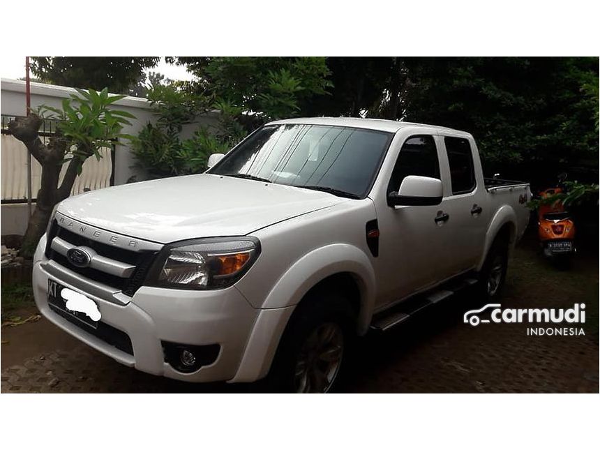 Jual Mobil Ford Ranger 2011 2.5 di DKI Jakarta Manual Double Cabin ...