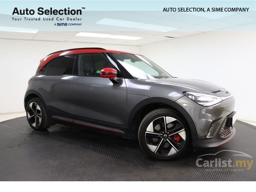 Terpakai 2023 Smart #1 Brabus AWD HX11 (Sime Darby Auto Selection ...