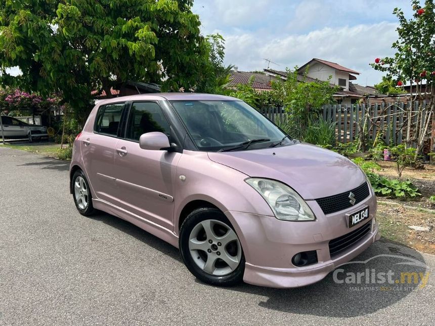 Used 2006 Suzuki Swift 1.5 Hatchback - Carlist.my
