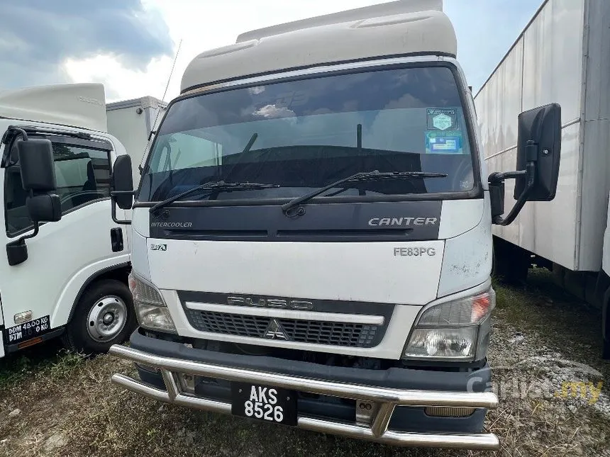 Used 2016 Mitsubishi Fuso 3.9 Lorry - Carlist.my