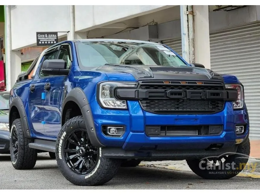 New REBET TINGGI FORD RANGER XLT PLUS 2.0 BI TURBO - Carlist.my