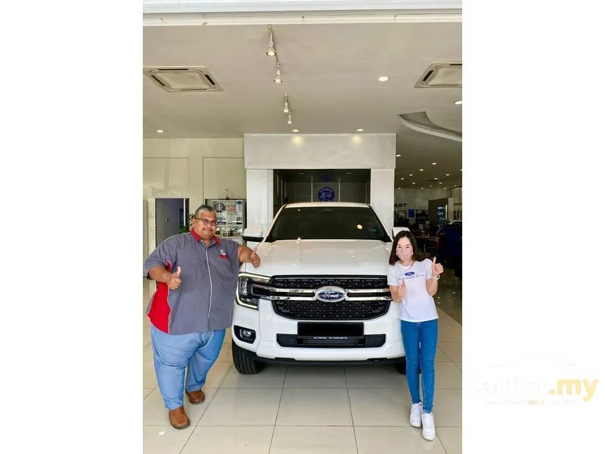 New REBET TINGGI FORD RANGER XLT PLUS 2.0 BI TURBO - Carlist.my