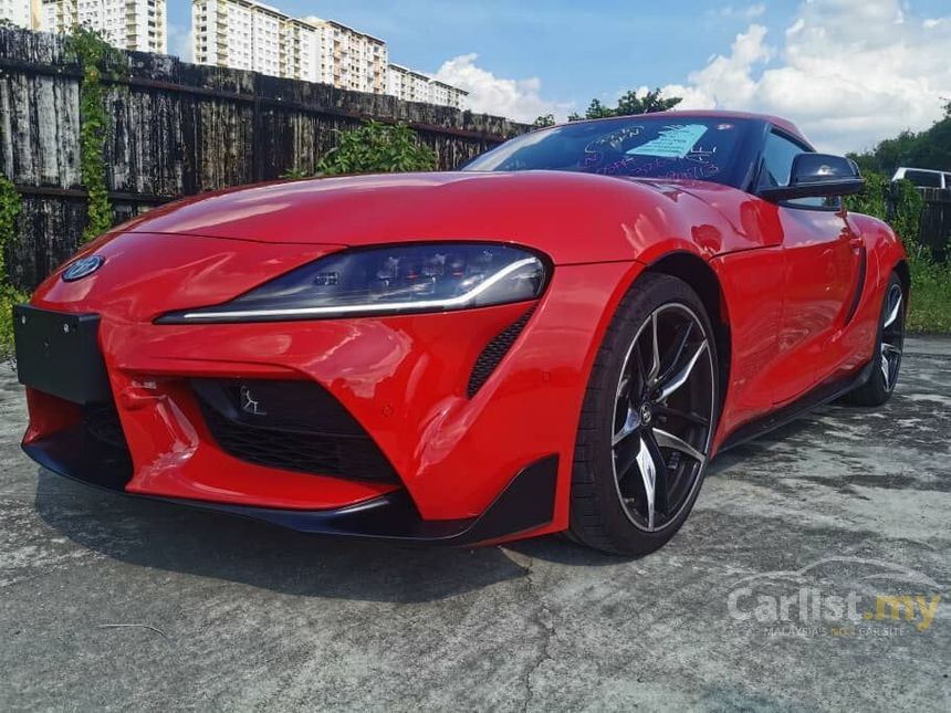 Recon 2019 Toyota Supra 2.0 SZ-R JBL SOUND SYSTEM/PADDLE SHIFT/SPORT ...