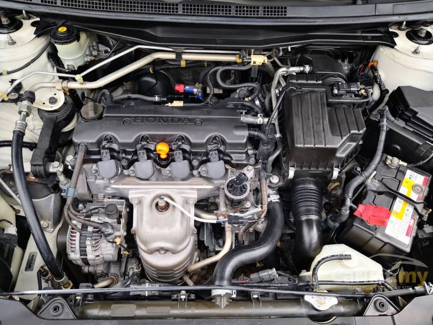 Used 2009 Honda Stream 1.8 i-VTEC RSZ MPV - Carlist.my