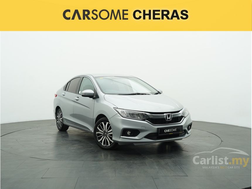 Honda City 1.5 V 2020 - RM 57,000 - Carlist.my