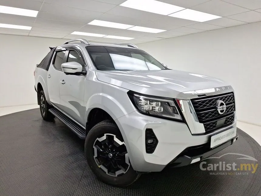 Used 2022 Nissan Navara 2.5 VL Pickup Truck - PREMIUM SELECTION ...