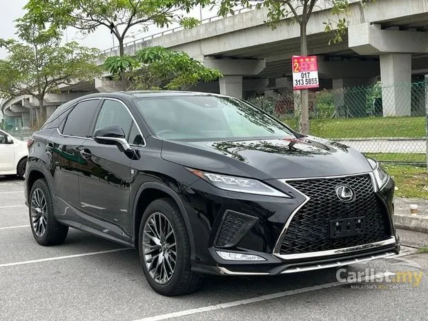 Lexus RX 300 2021 New, Used & Recon Cars in Malaysia - Carlist.my