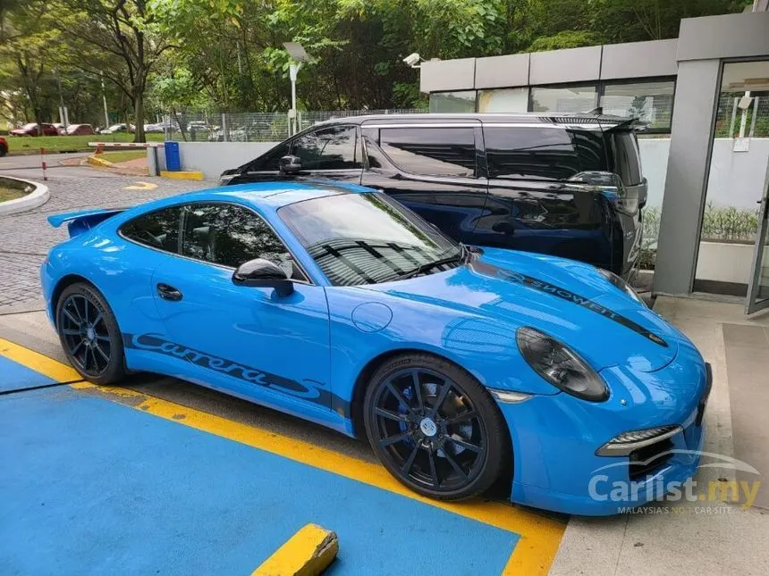 Used 2012 Porsche 911 3.8 **Promosi Special Hari Raya** - Carlist.my
