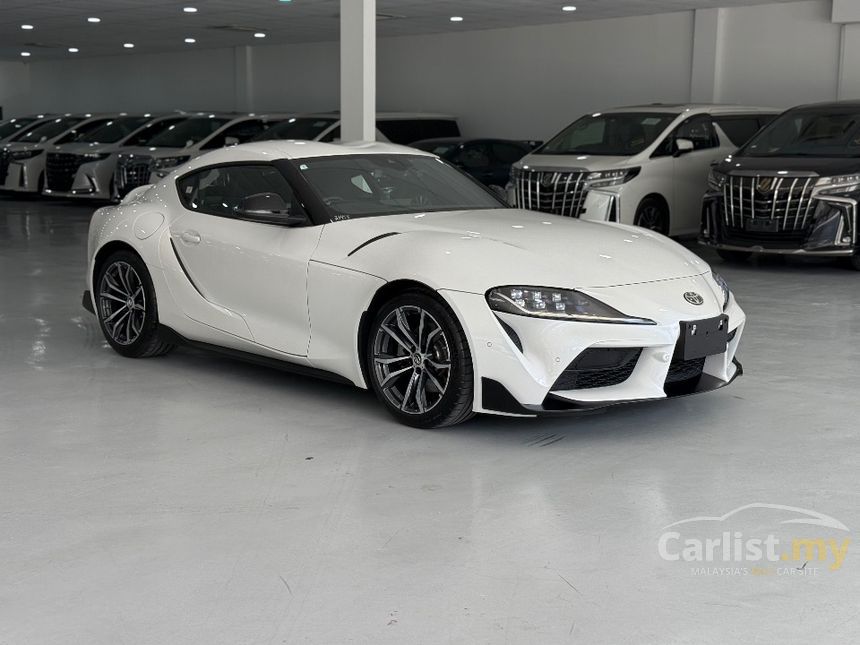 Recon 2020 Toyota GR Supra 2.0 SZ-R Coupe - Carlist.my
