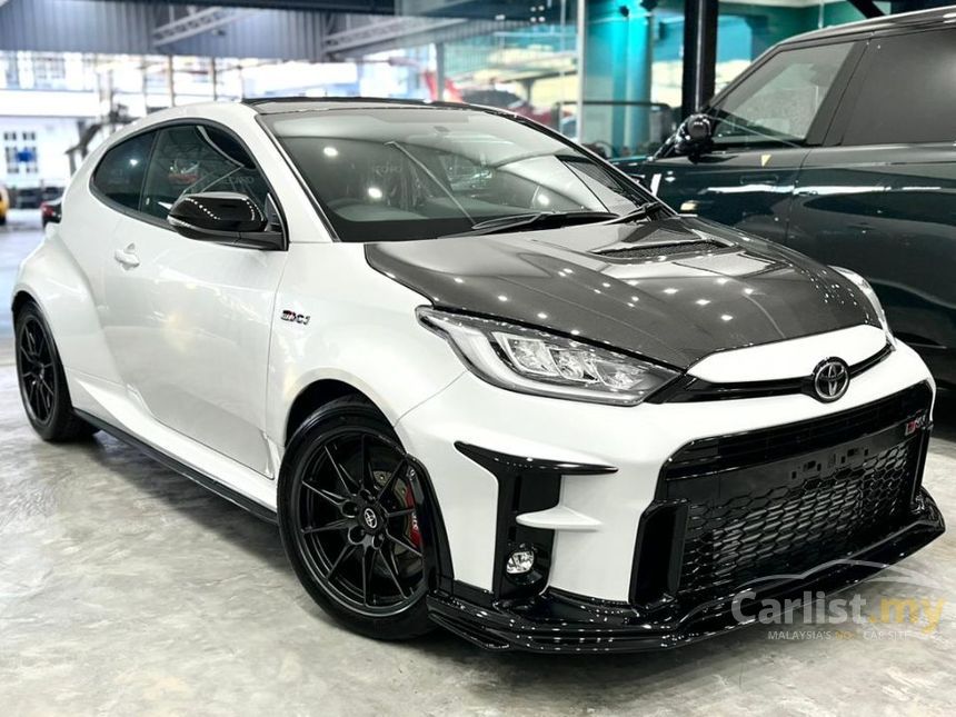 Recon 2023 Toyota GR Yaris 1.6 GRMN Circuit Package Limited 50 units worldwide NEW CAR - Carlist.my