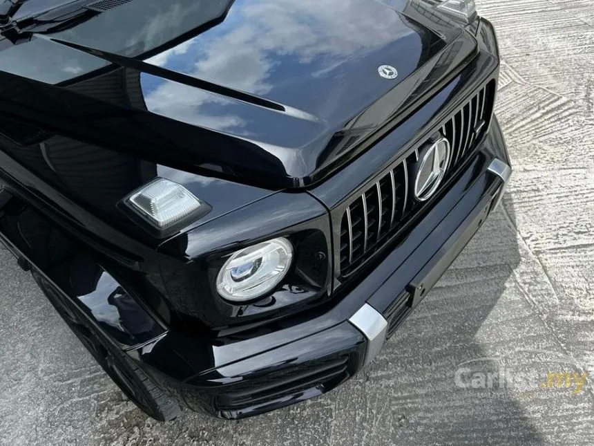Recon 2021 Mercedes-Benz G63 AMG 4.0 SUV-NIGHT PACKAGE-PRISTINE ...