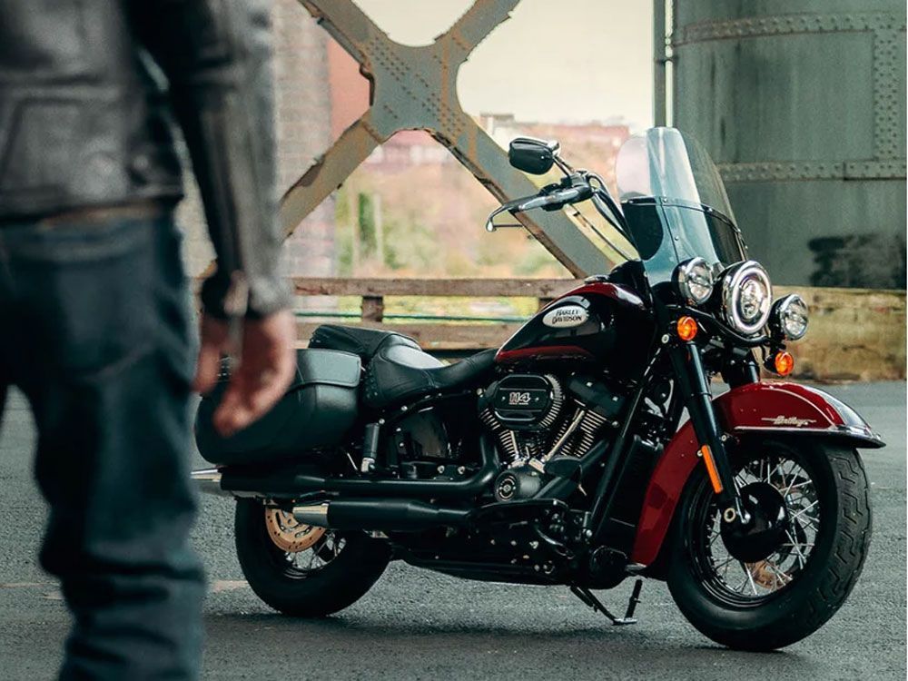 Harga Harley-Davidson 2024 Termurah Mulai Rp700 Jutaan, Motor Gede yang ...