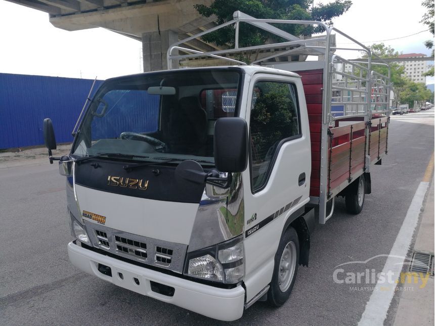Isuzu NHR 2017 3.0 in Kuala Lumpur Manual Lorry White for RM 58,800 ...