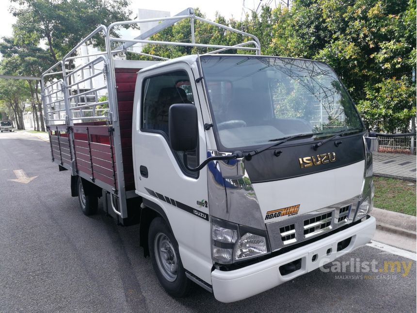 Isuzu NHR 2017 3.0 in Kuala Lumpur Manual Lorry White for RM 58,800 ...