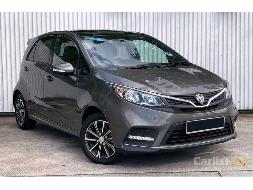 Used 2022 Proton Iriz 1.6 Active Hatchback HIGH SPEC PREMIUM LIMITED ...