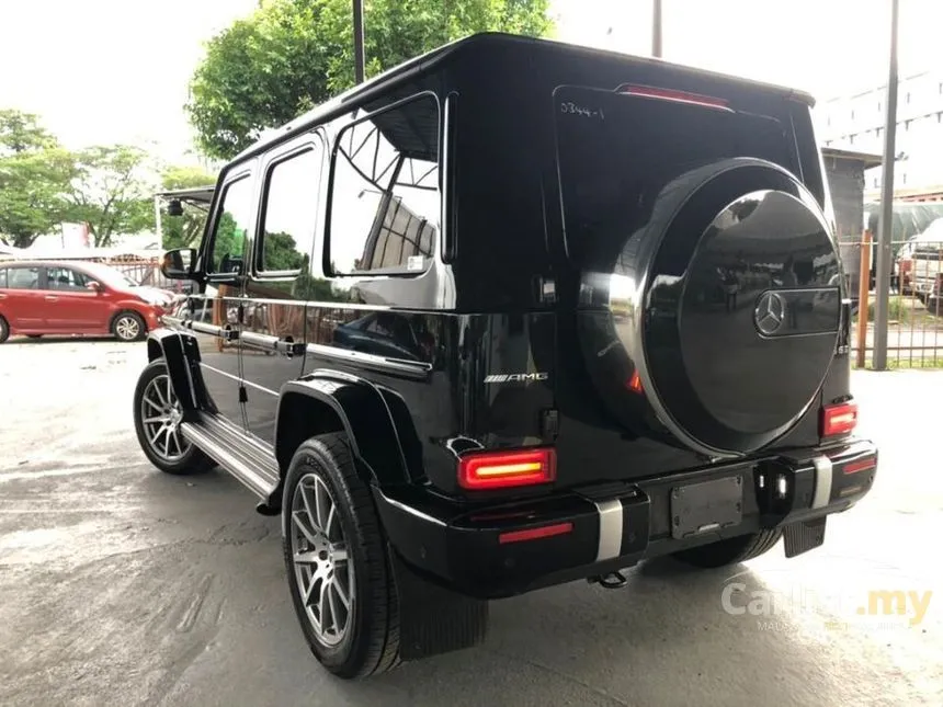 Recon UNREG 2019 M.Benz G63 AMG*(Inc.TAX)*4.0L V8 4MATiC+ SUV *rm8,888. HARI RAYA Extra Rebate ...