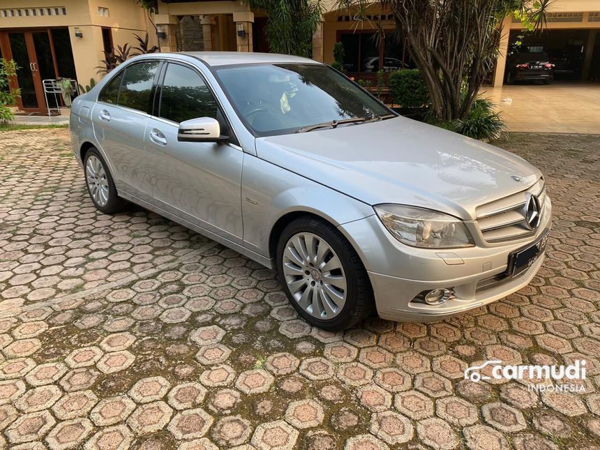 Mercedes-Benz C280 2010 W204 3.0 V6 Sedan 3.0 in Indonesia (Others ...