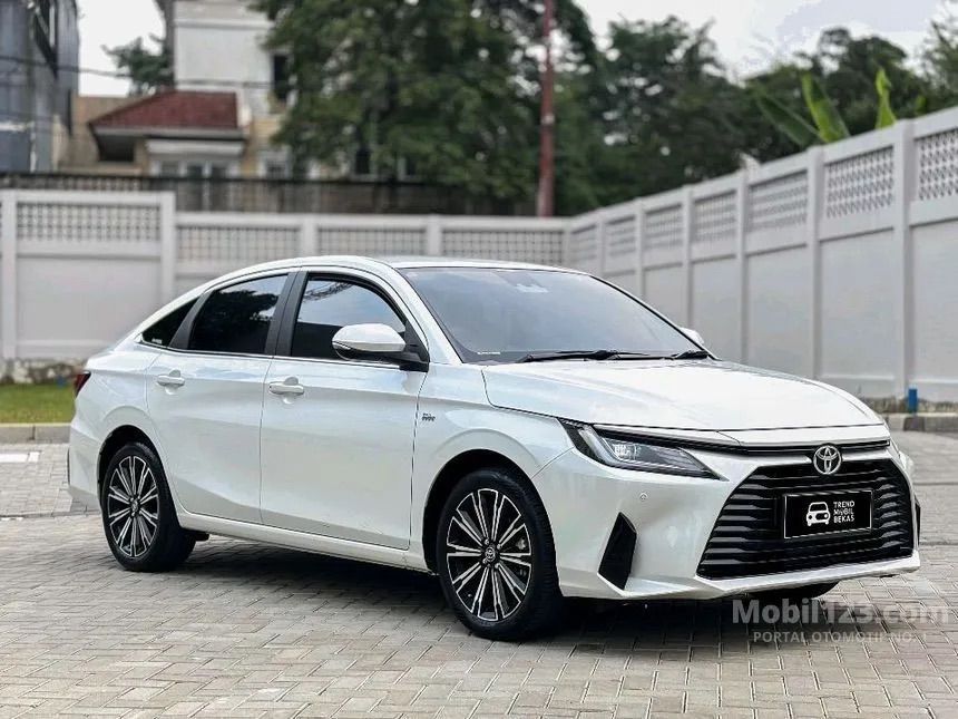 Harga Toyota Vios Gen 4 Bekas Mulai Rp245 Jutaan, Lebih Hemat Rp130 ...