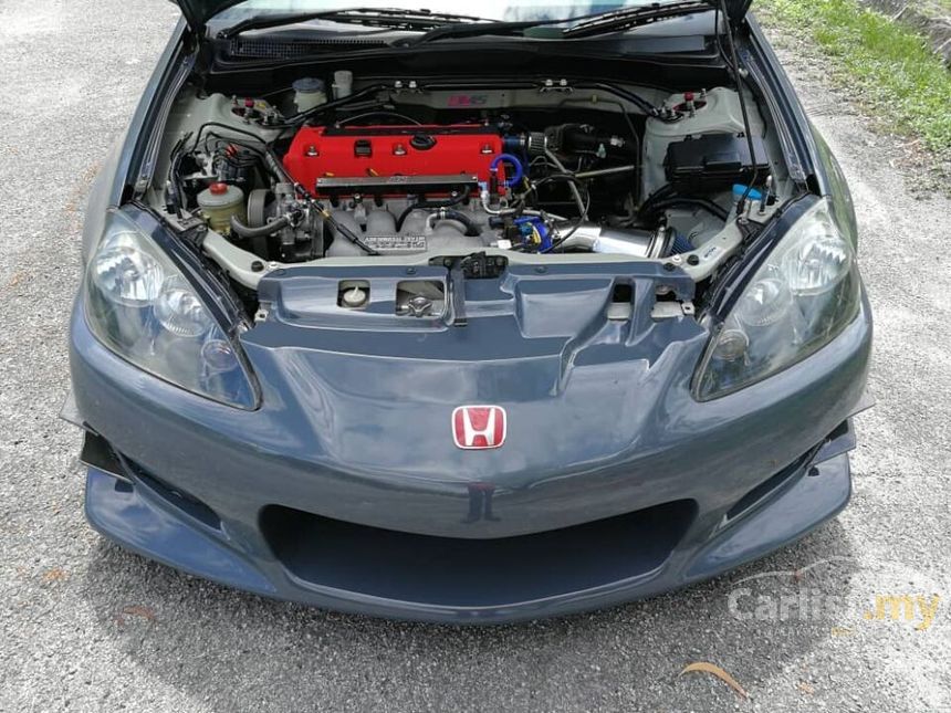 Used 2004 Honda INTEGRA 2.0 (M) 6 SPEED K20A ORI TYPE-R DC5 - Carlist.my