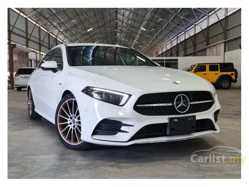 Recon [HUD][AMG[EDITION 1]][360 CAMERA]2020 Mercedes-Benz A250 2.0 AMG ...