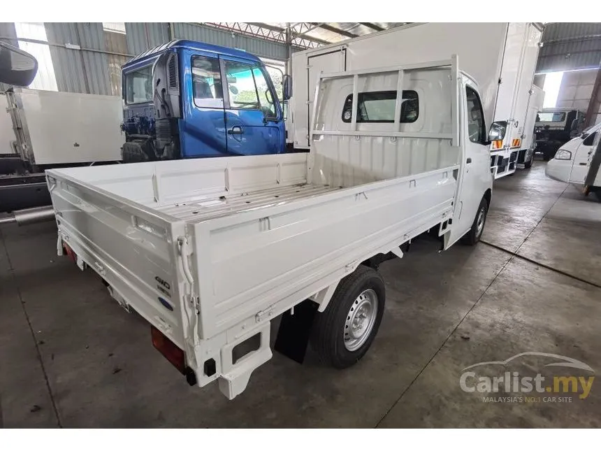 Recon TOYOTA TOWN ACE S402 REBUILD NEW PICKUP READY STORE CHASSIS STEEL ...