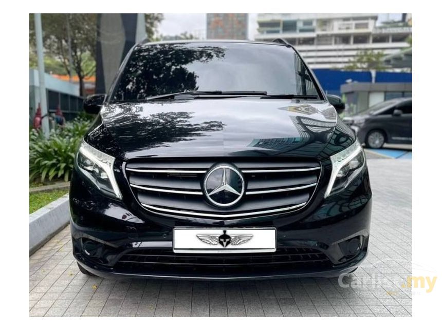 Used 2022 Mercedes-Benz Vito 2.0 Tourer Select Van - Carlist.my