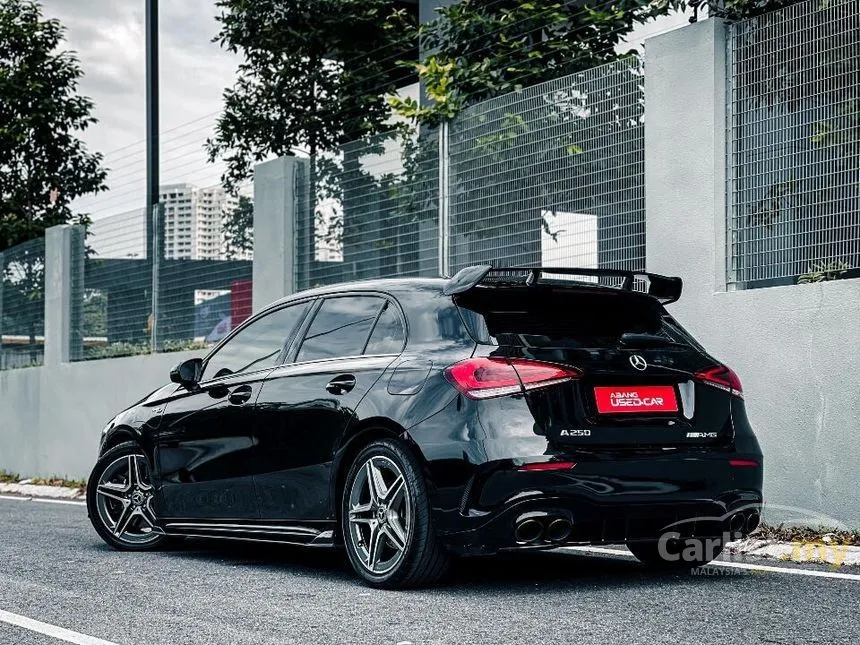 Used 2019 Mercedes-Benz A250 2.0 AMG Line Hatchback VERY NICE CONDITION ...