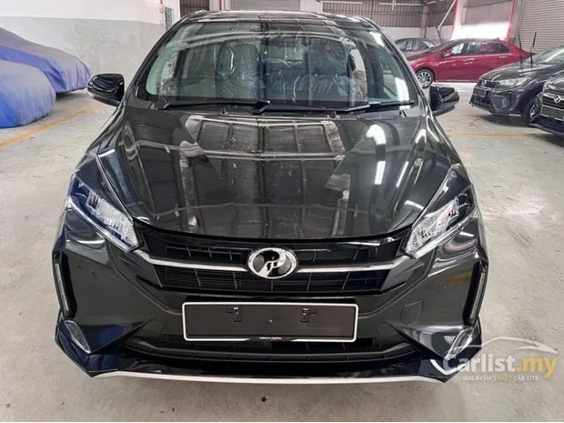 New Perodua Myvi Perak Less than RM100K | Carlist.my
