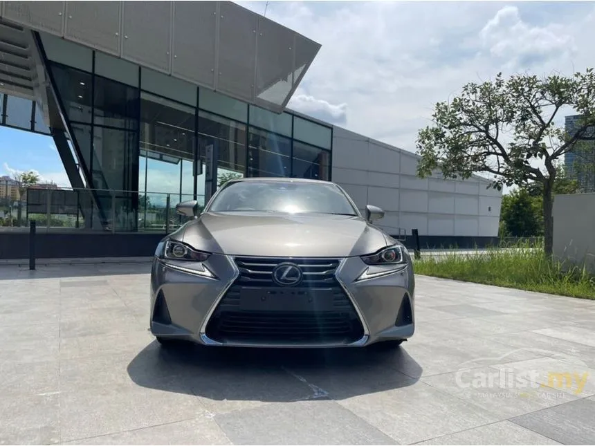 Recon 2018 Lexus IS300 2.0 Luxury Sedan, HUGE OFFER SALES, 5 YEARS ...