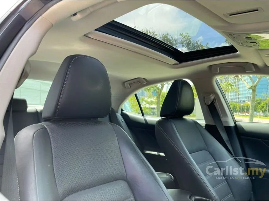 Recon 2018 Lexus IS300 2.0 Luxury Sedan, HUGE OFFER SALES, 5 YEARS ...