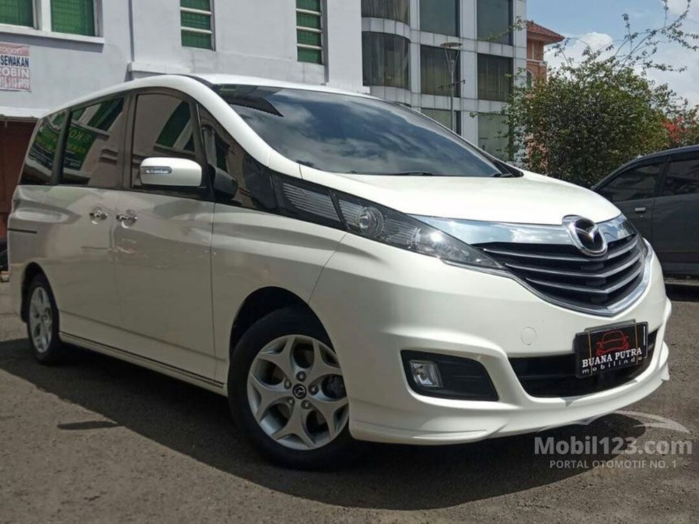 Kasih Rp 50 Juta Bawa Pulang Mazda Biante 2015 Ini, Harganya juga Murah ...