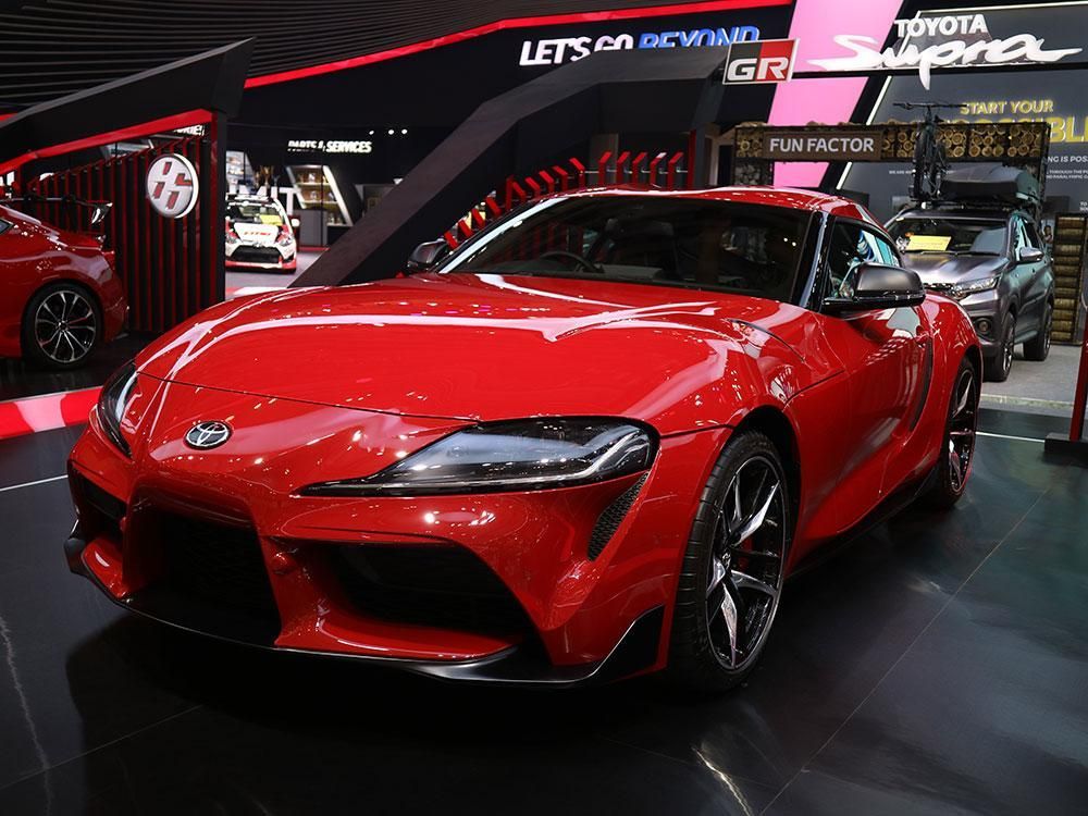Pedagang Mobil Bekas Berani Jual Toyota Supra Jauh Lebih Mahal dari ...