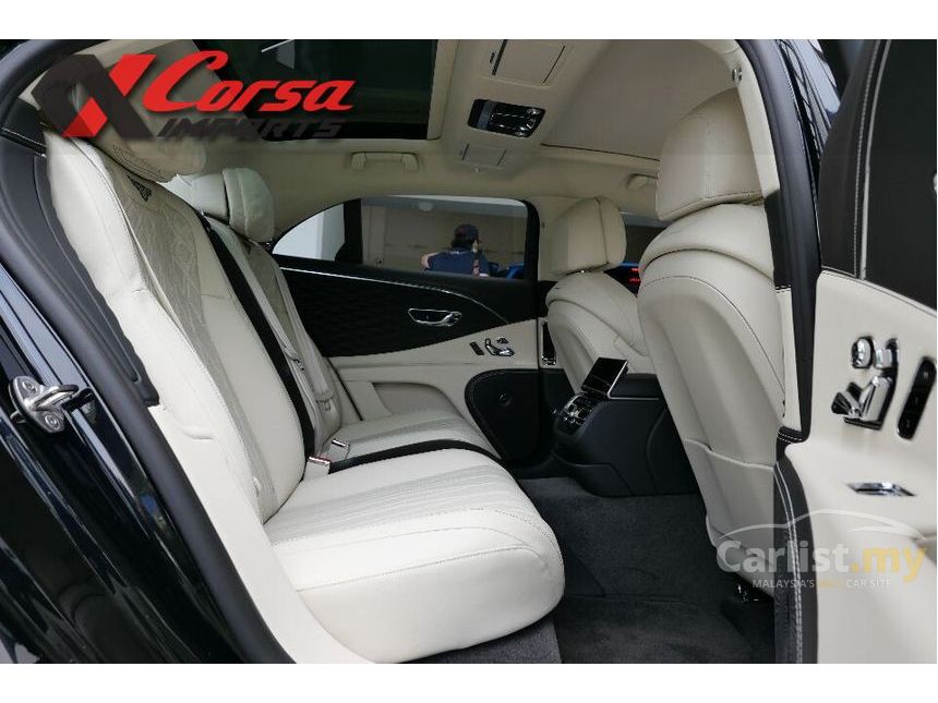 Recon BENTLEY NEW FLYING SPUR W12 6.0 FIRST EDITION 2020 UNREG - Carlist.my