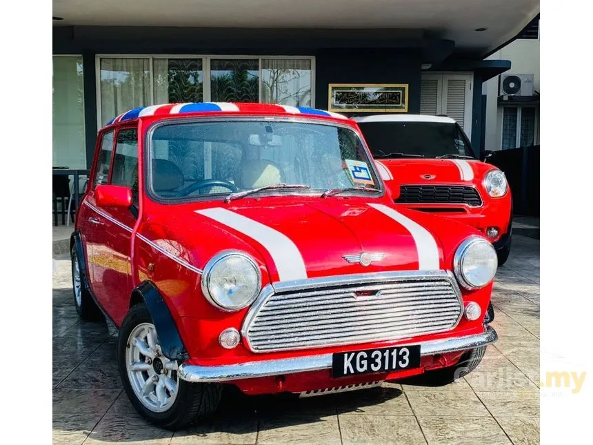 Used 1968 Austin Morris Mini 1.3 Cooper Hatchback ( Year 1999 ...