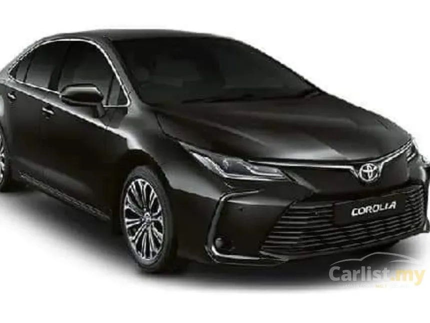 New Corolla Altis 1.8 G Raya Rebate Rm11K - Carlist.my