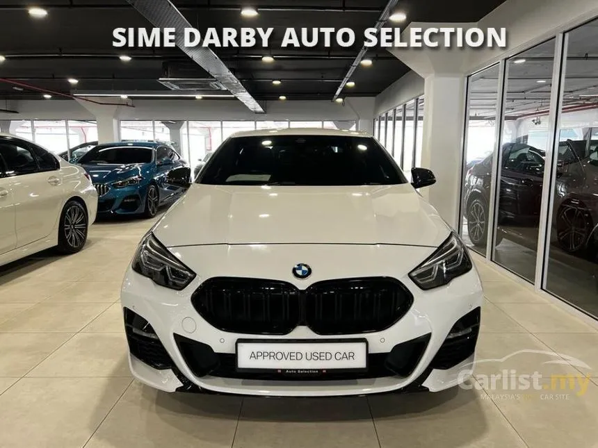 Used 2021 BMW 218i 1.5 M Sport Sedan - Carlist.my