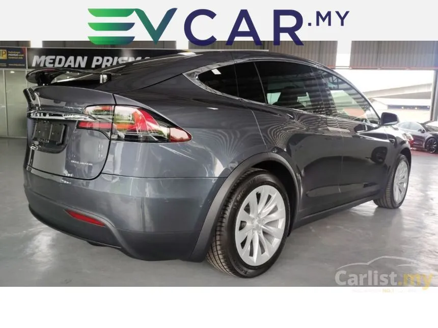Recon 2020 TESLA MODEL X LONG RANGE AWD - YEAR END SALE - Carlist.my