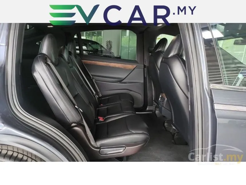 Recon 2020 TESLA MODEL X LONG RANGE AWD - YEAR END SALE - Carlist.my
