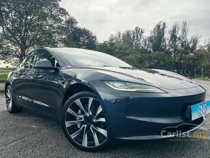 Used TESLA Model 3 RWD MY23 (A) Standard Range SR 2024 LOW MILEAGDE ...