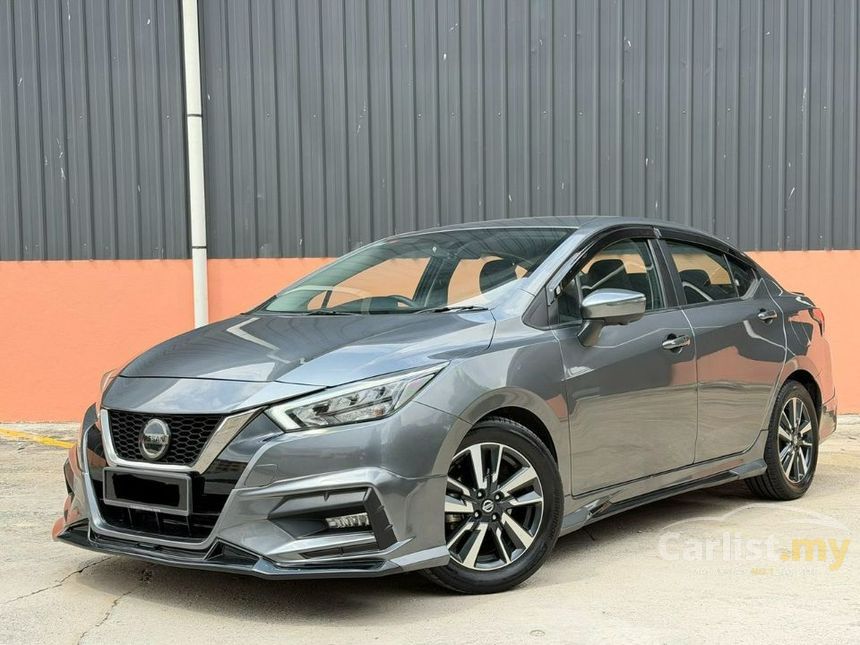 Nissan Almera 1.0 VLT 2021 - RM 48,800 - Carlist.my