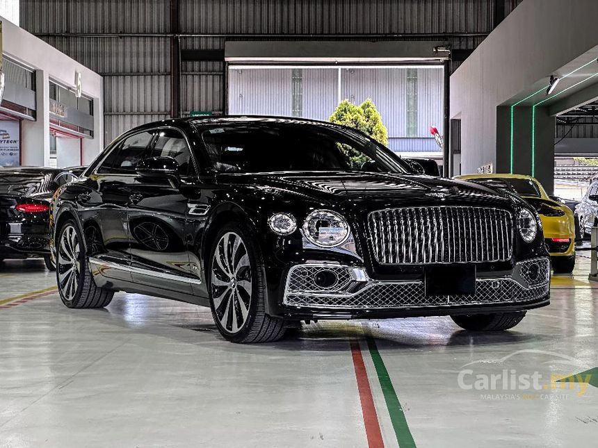 Recon 2021 Bentley Flying Spur 4.0 V8 First Edition Sedan GRADE 5A ...