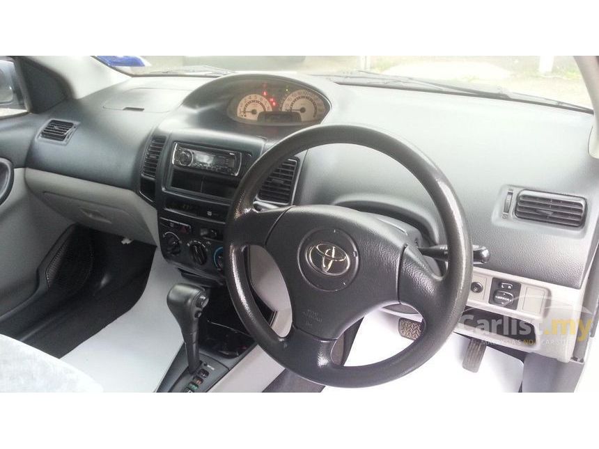 Toyota Vios 2004 E 1.5 in Selangor Automatic Sedan Silver for RM 22,800 ...