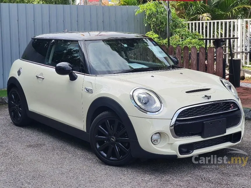 Recon JACKPOT 2018 MINI COOPER S 3 DOORS JCW PACK with 5 Years Warranty ...