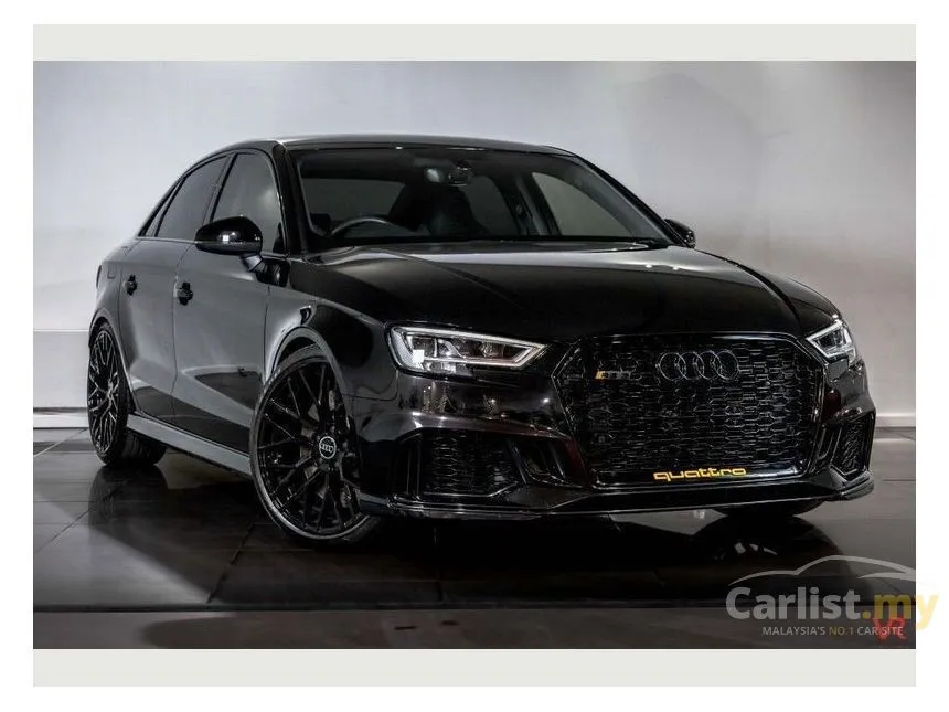 Recon 2020 Audi RS3 2.5 Sportback Hatchback - Carlist.my