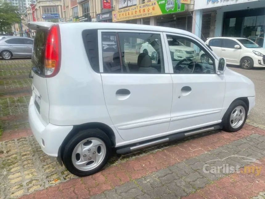 Used 2004 Inokom Atos 1.1 GLA Hatchback - Carlist.my