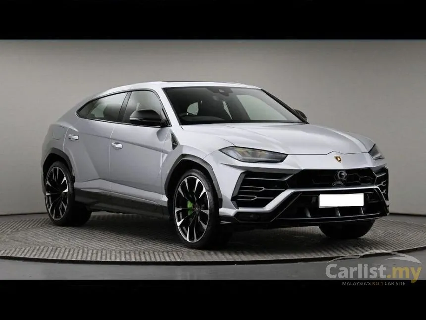 Lamborghini Urus 2019 4.0 in Selangor Automatic SUV Silver for RM ...