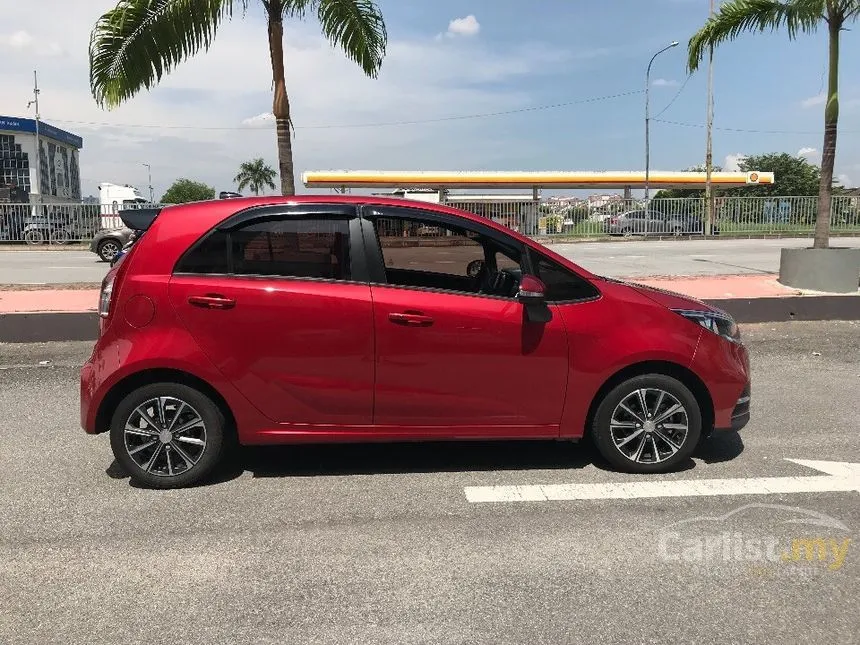 Proton Iriz 2020 Premium 1.6 in Selangor Automatic Hatchback Red for RM ...