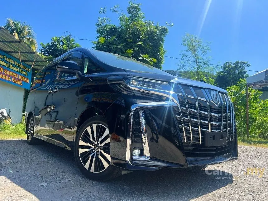 Recon 2020 TOYOTA ALPHARD SC 3LED 2.5 JAPAN SPEC FACELIFT (A)**MORE UNITS AVAILABLE FOR CHOOSE ...