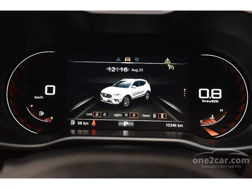 2021 MG ZS 1.5 D+ SUV for sale on One2car