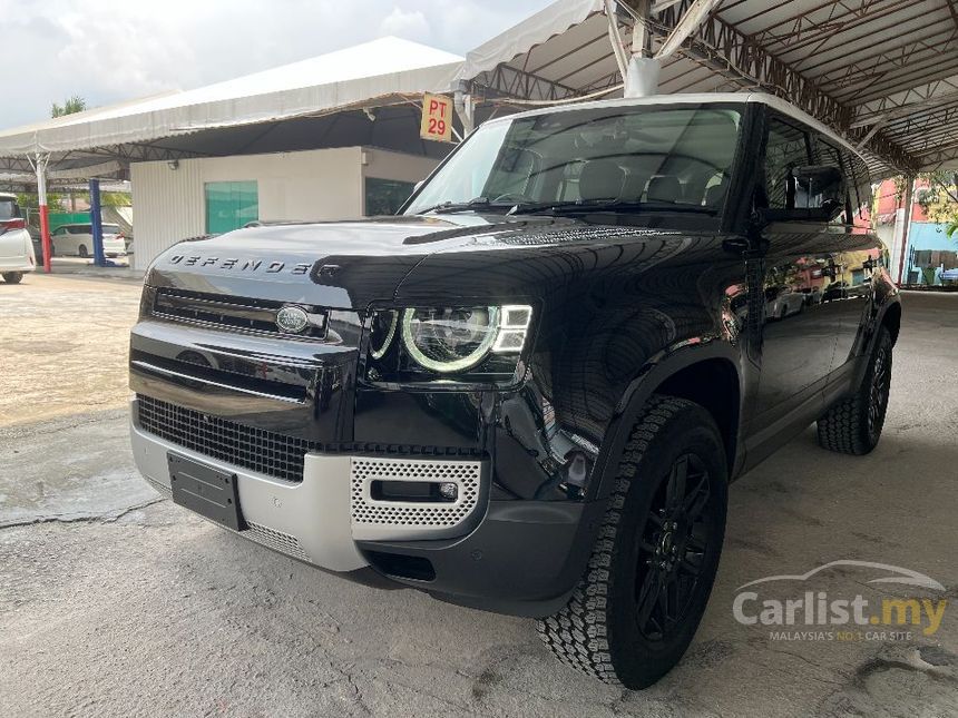 Recon 2022 Land Rover Defender 2.0 110 P300 4CAMERA BLIND SPOT GRADE 5A ...